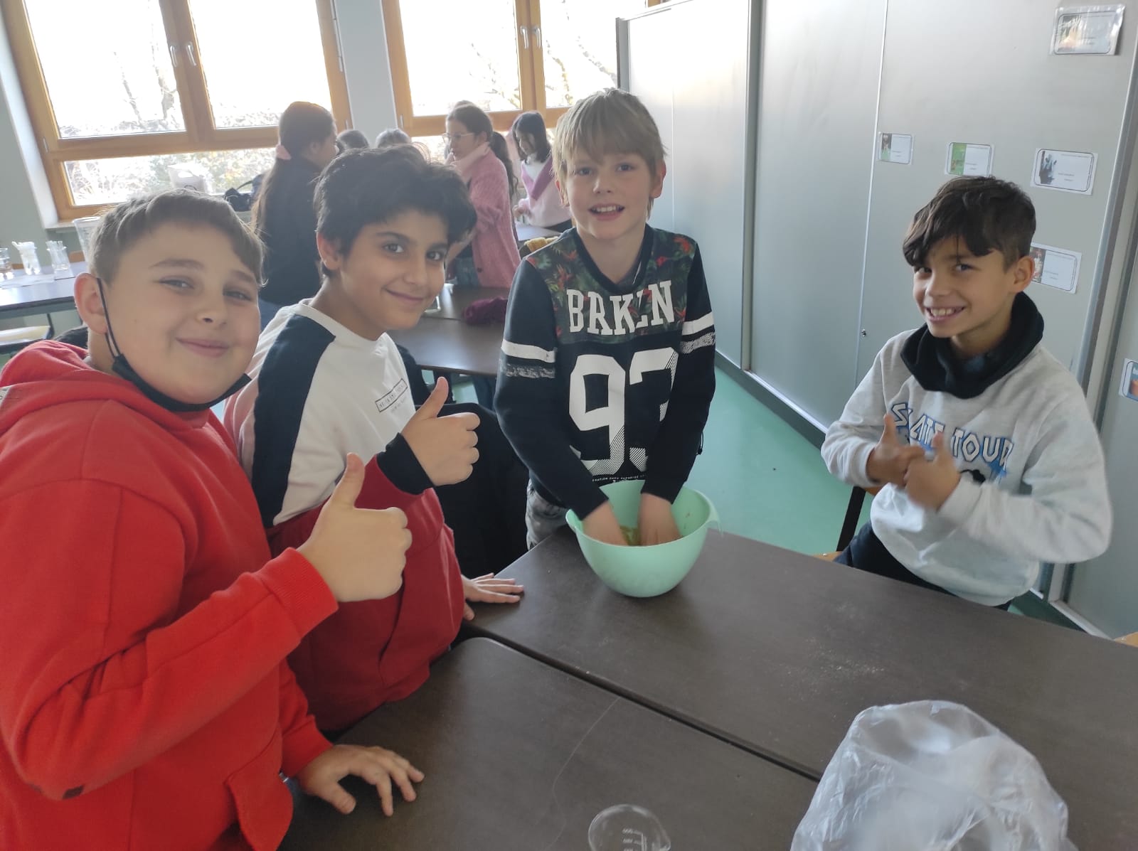 Städtische Gesamtschule Langerfeld